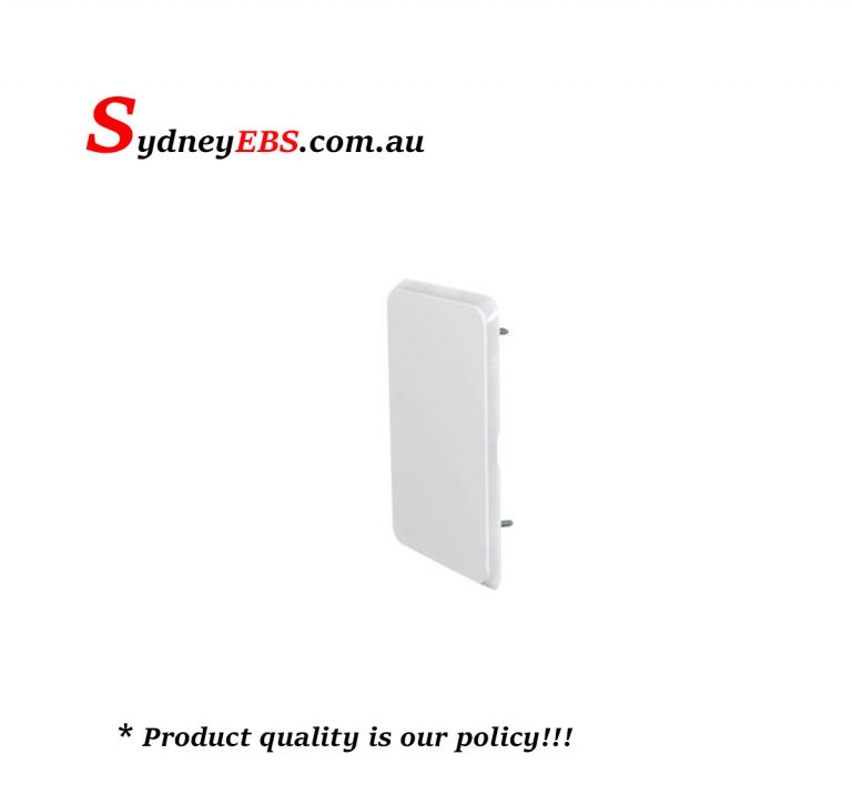 Clipsal Iconic Blank Switch Plate Horizontal/Vertical Mount. – Sydney ...