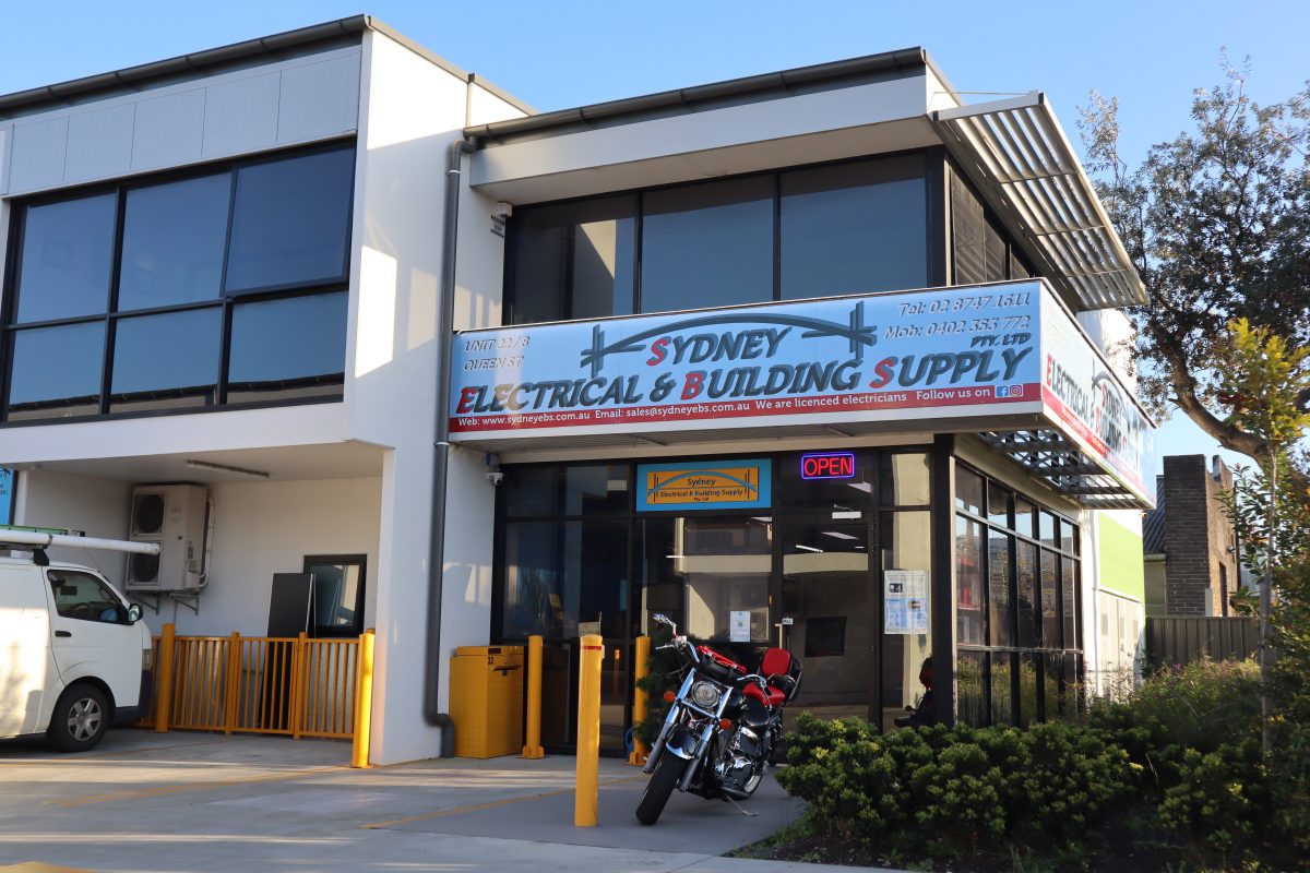 About Us – Sydney Electrical and Building Supply Pty Ltd
