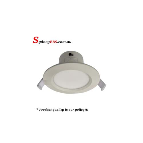 10W Flat Led Downlight Dimmable. – Sydney Electrical and Building ...